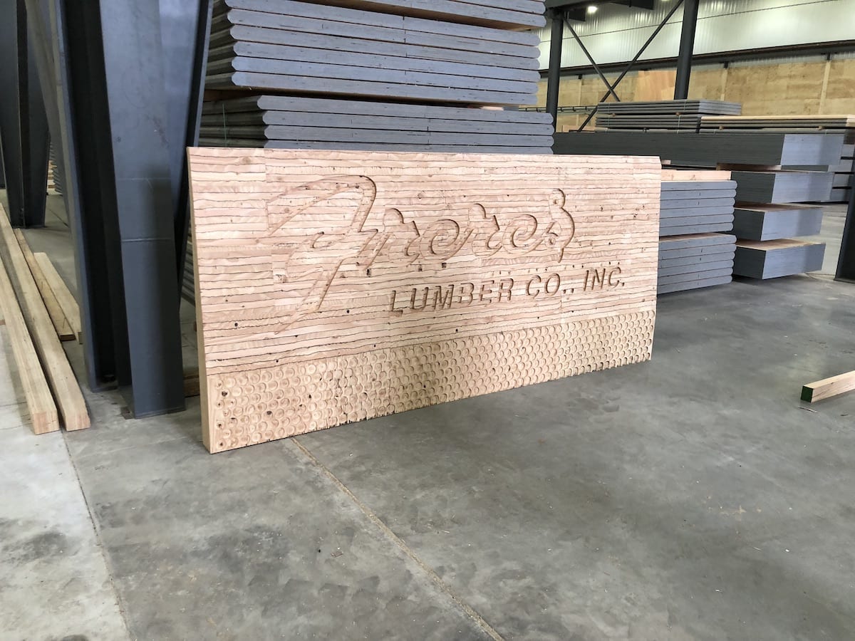 Freres's Mass Ply Panel receives APA certification. - Freres Engineered ...