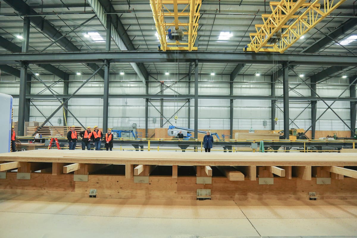 Freres's Mass Ply Panel receives APA certification. - Freres Engineered ...