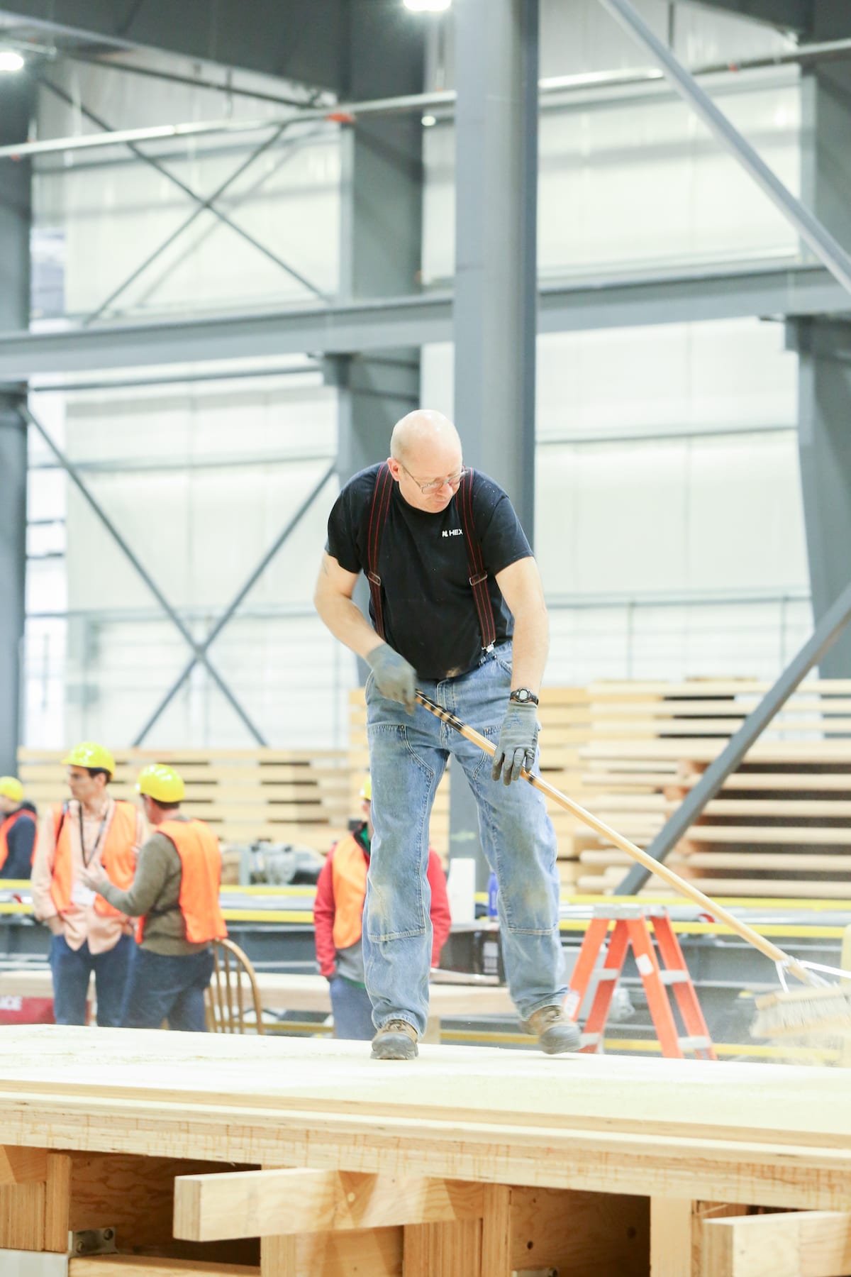 Freres's Mass Ply Panel receives APA certification. - Freres Engineered ...