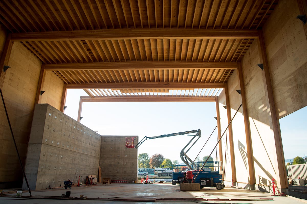 Benefits of engineered wood exceeds current building materials ...