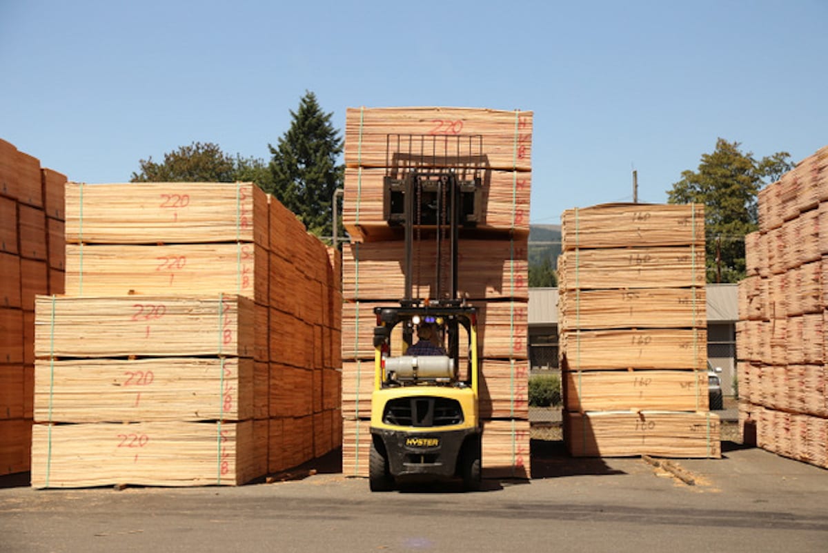 With commodity lumber and panel prices at all-time highs, many wood ...