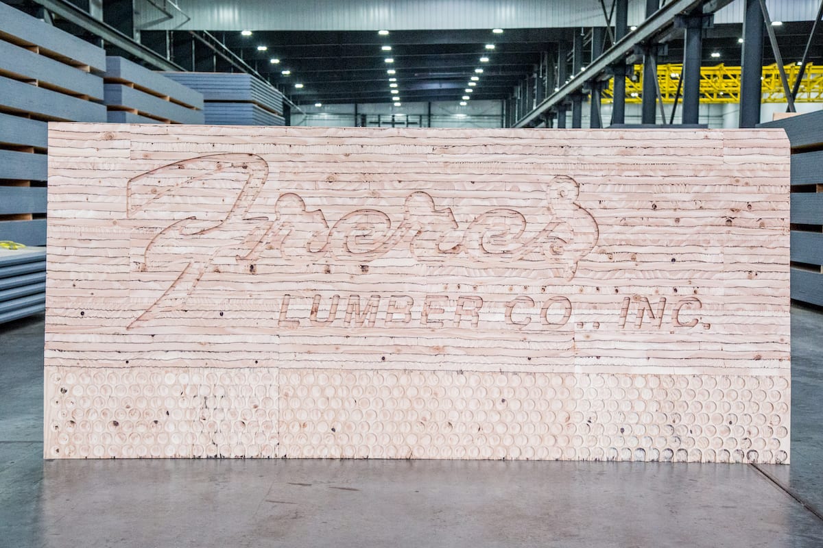 Mass Ply Panel received patents and passed fire safety testing - Freres ...