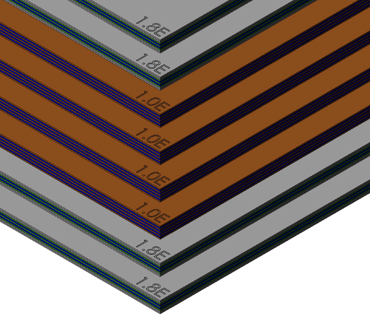 Freres Mass Ply Engineered Wood Certifications - Freres Engineered Wood