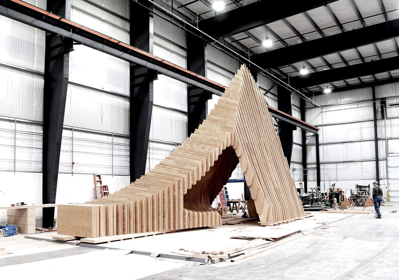 Freres Attends the 2019 Mass Timber Conference. - Freres Engineered Wood