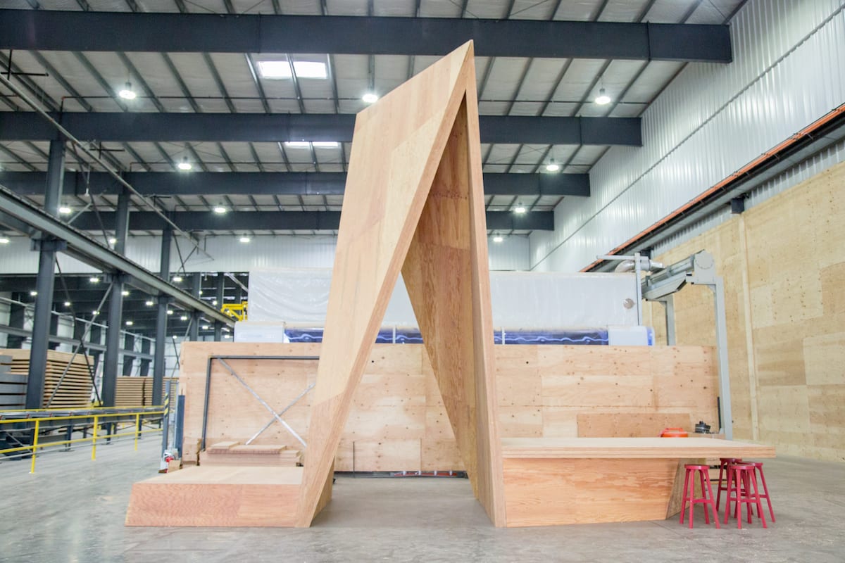 An Examination of Linear Expansion in Mass Ply Panel v. Wood - Freres ...