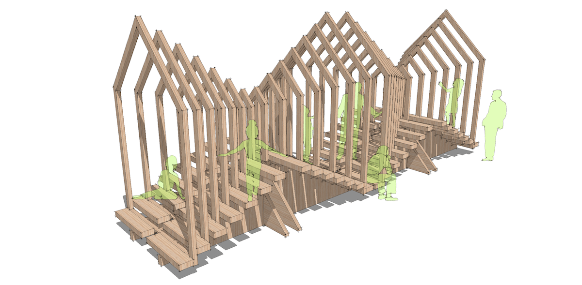 Encore Architects of Seattle Partners with Freres Lumber to Create ...