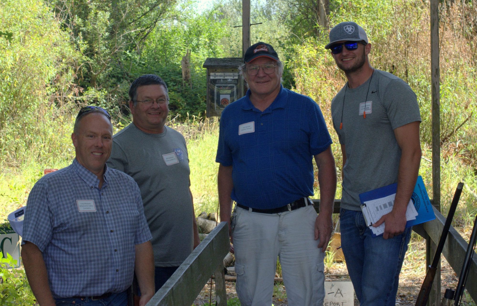Freres Annual Ted Freres Classic Sporting Clay Invitational - Freres ...