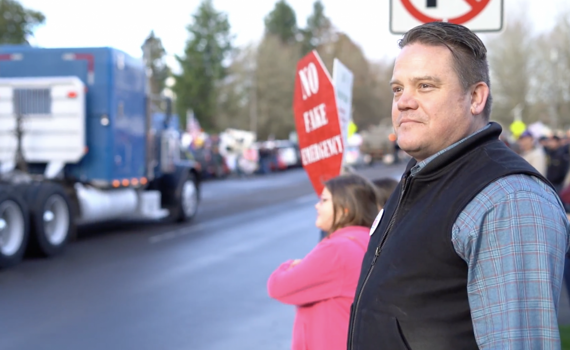 Historic Display of Citizen Engagement at Timber Unity Rally - Freres ...