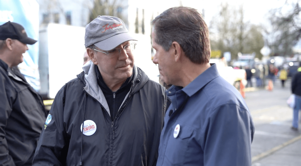 Historic Display of Citizen Engagement at Timber Unity Rally - Freres ...