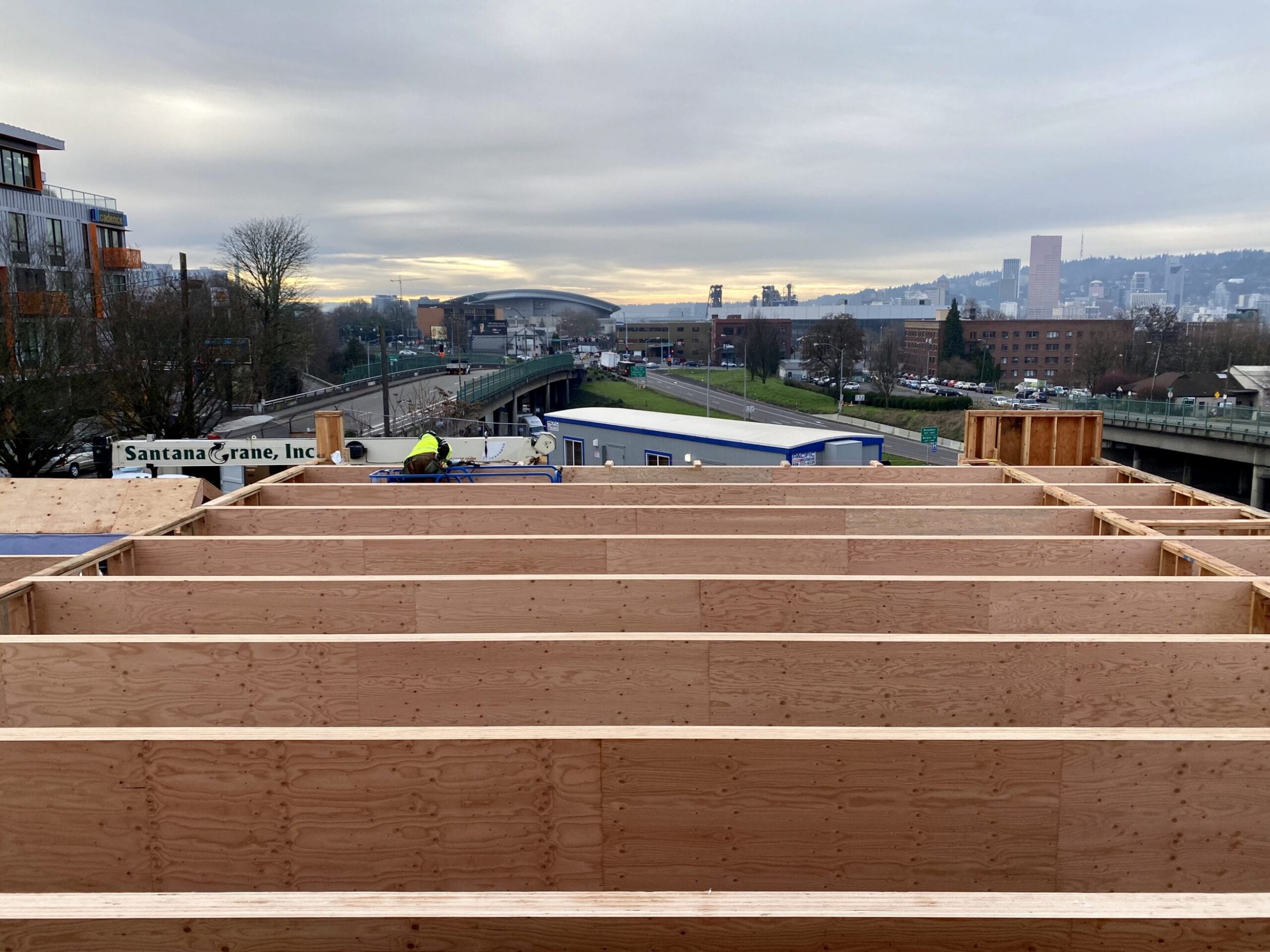 Innovative Mass Ply Construction Projects in Oregon and California ...