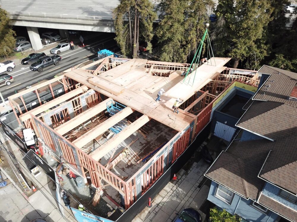 Innovative Mass Ply Construction Projects in Oregon and California ...