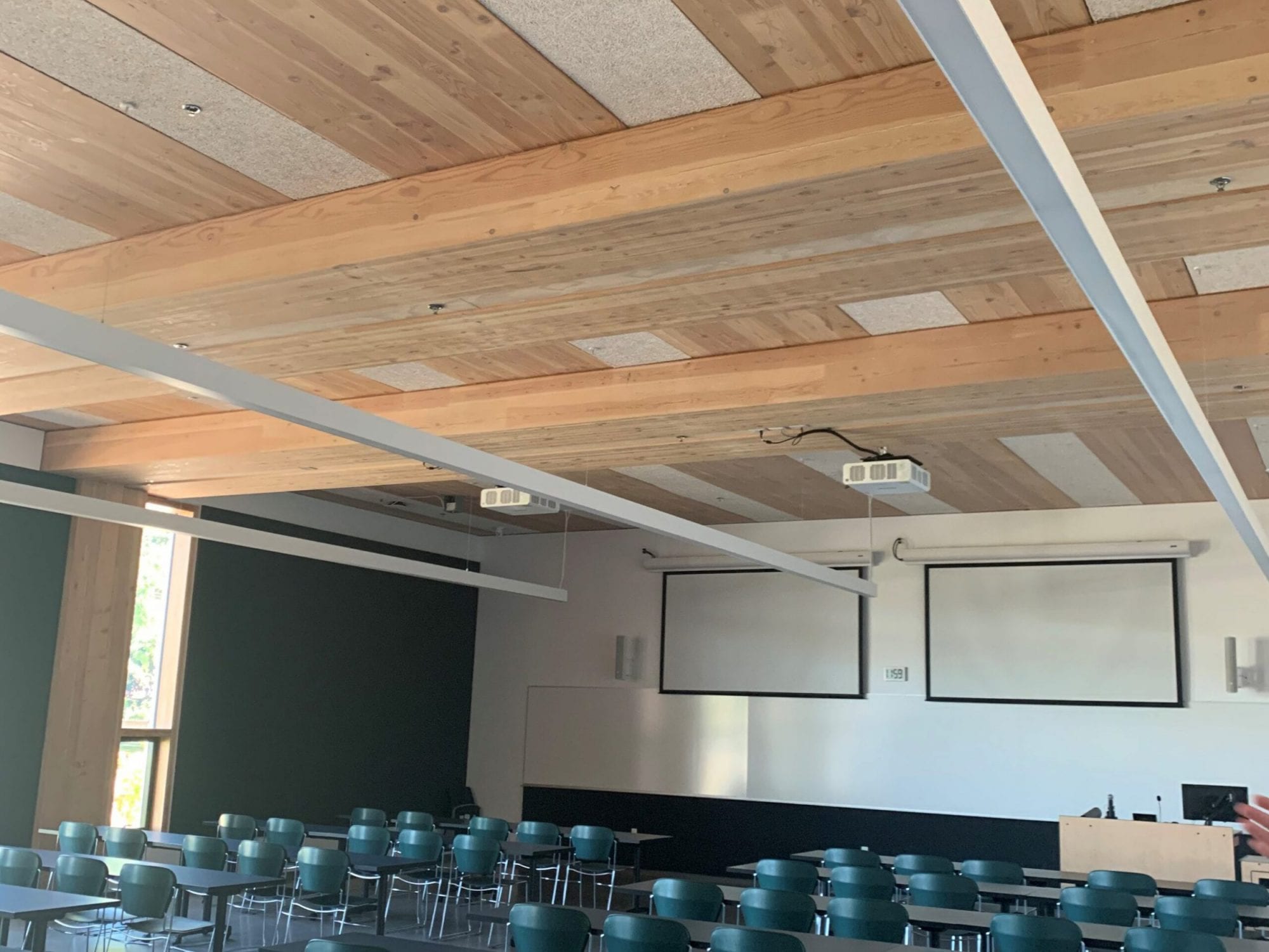 New OSU Peavy Hall Built with Mass Ply - Freres Engineered Wood