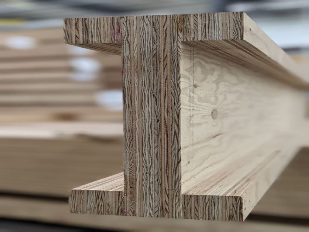 Double-T to a Tee - Freres Engineered Wood