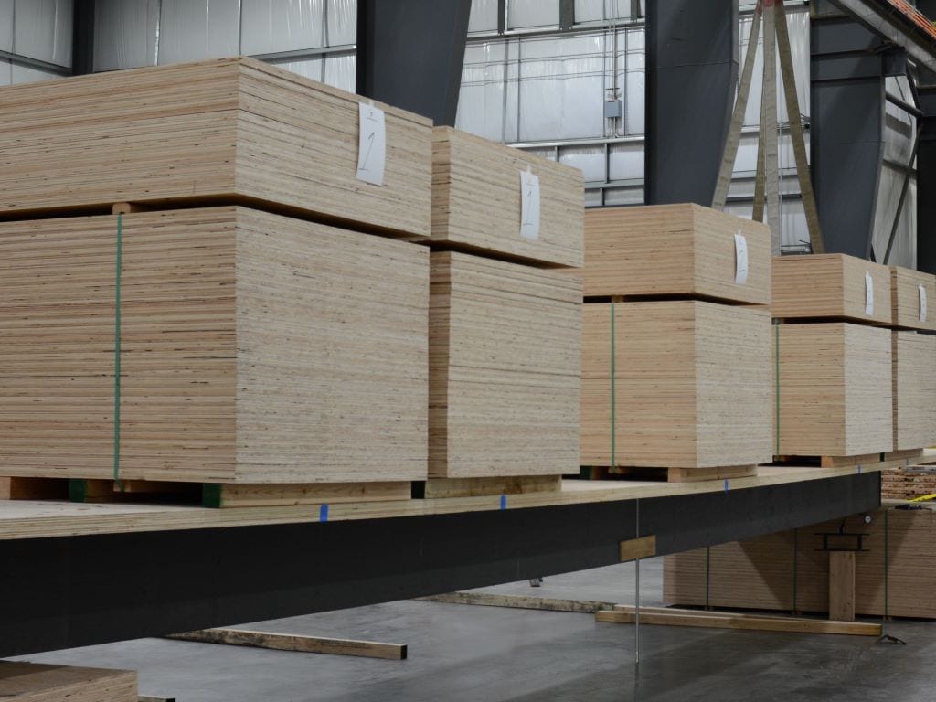 Double-T to a Tee - Freres Engineered Wood