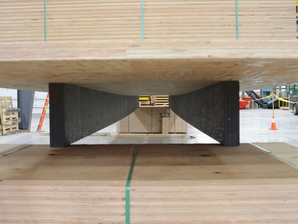 Double-T to a Tee - Freres Engineered Wood