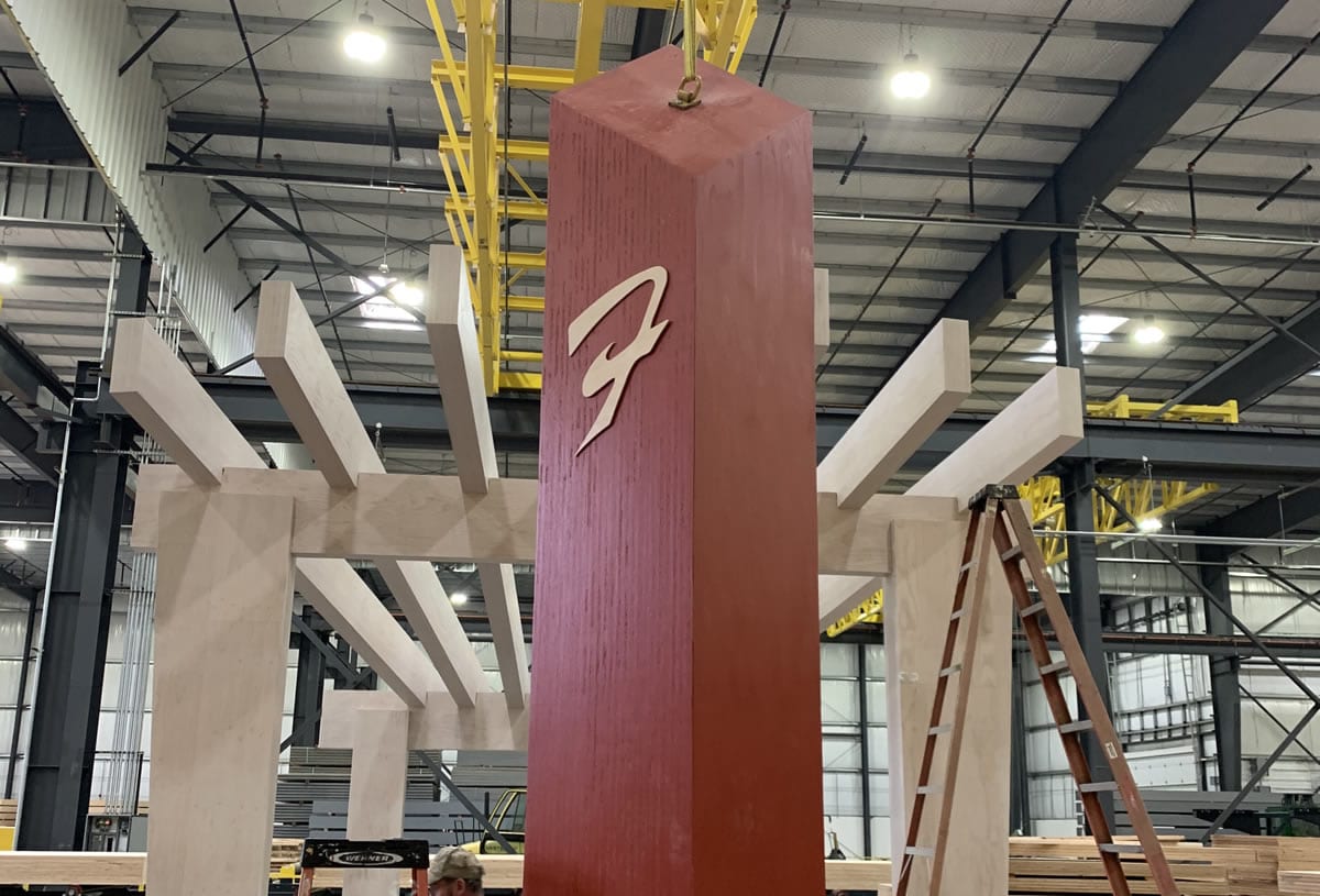 Mass Ply Lam - Freres Engineered Wood