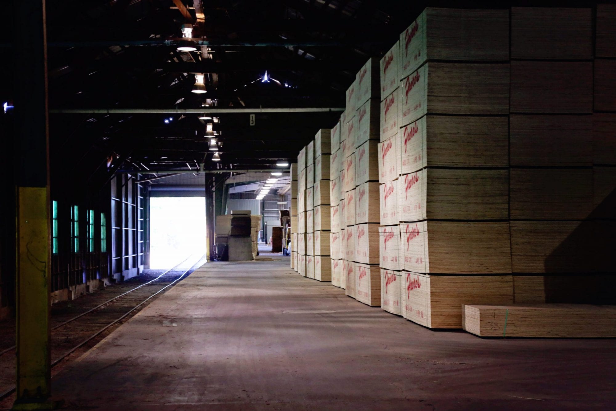 Plywood - Freres Engineered Wood