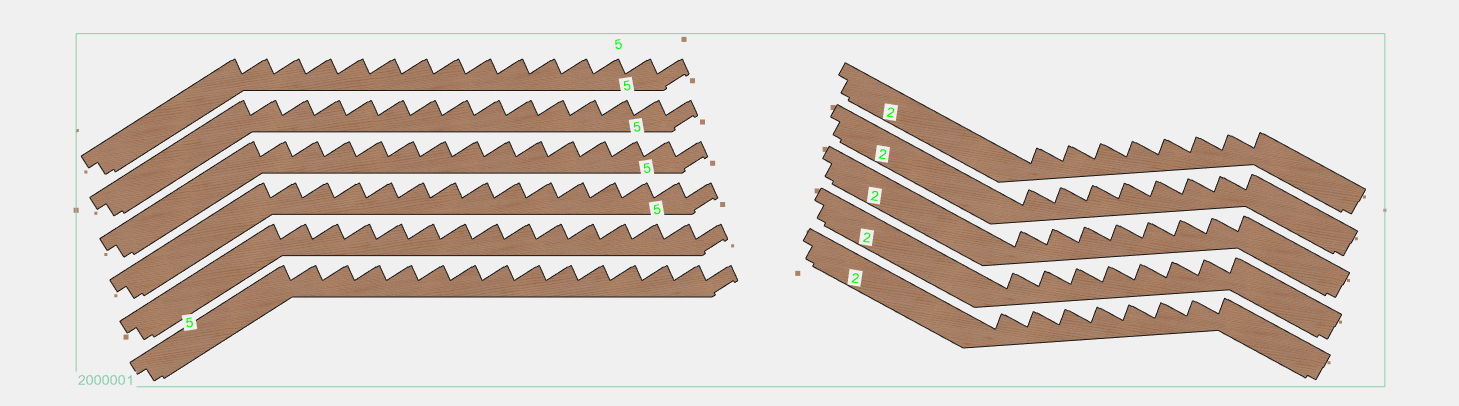Complex Parts for the CNC - Freres Engineered Wood