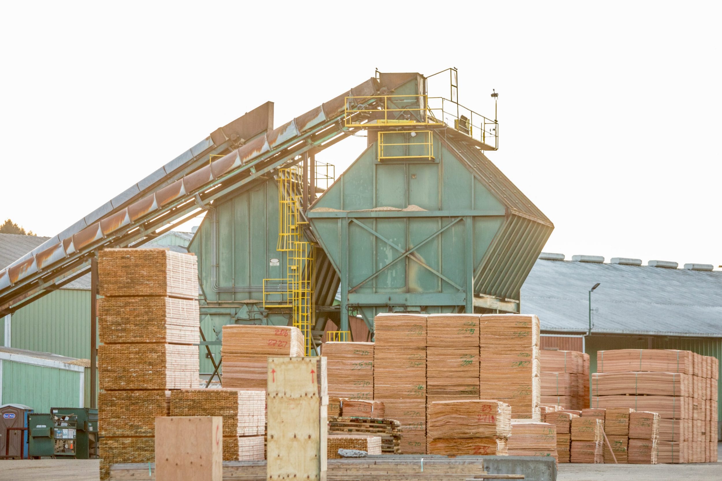 December Market Update: Weather Impacts Commodity Plywood Market ...