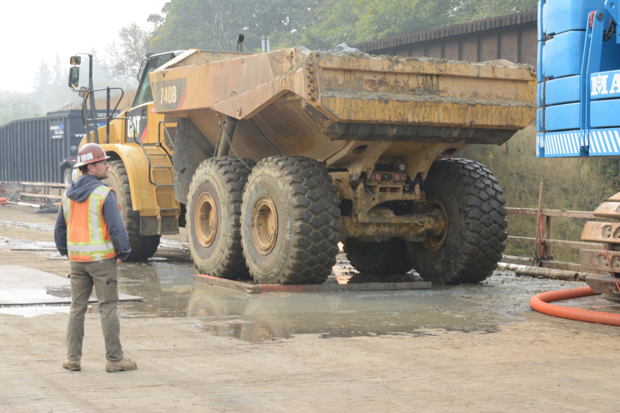 The Future of Industrial Matting is Here | Freres Engineered Wood