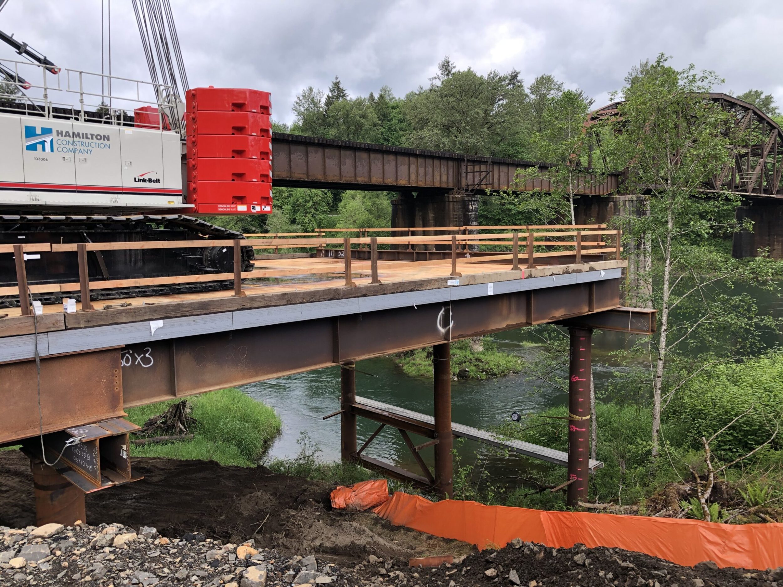 The Future of Industrial Matting is Here | Freres Engineered Wood