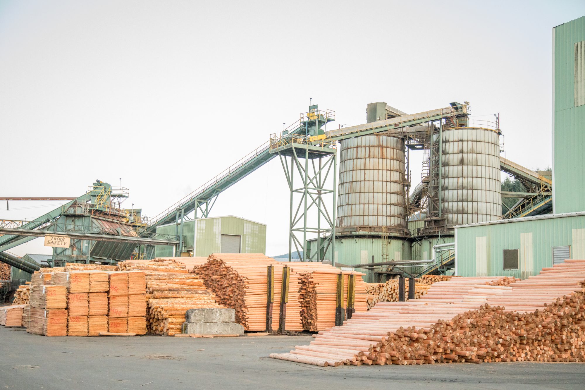 January Market Report: Log Costs Lead the Market | Freres Engineered Wood