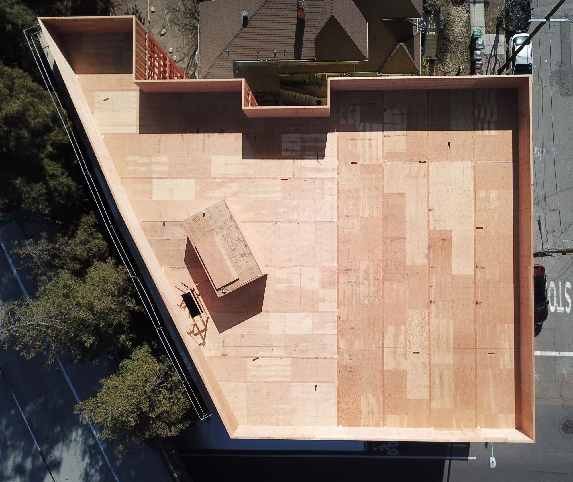 Gurnet Point’s Project One - Freres Engineered Wood