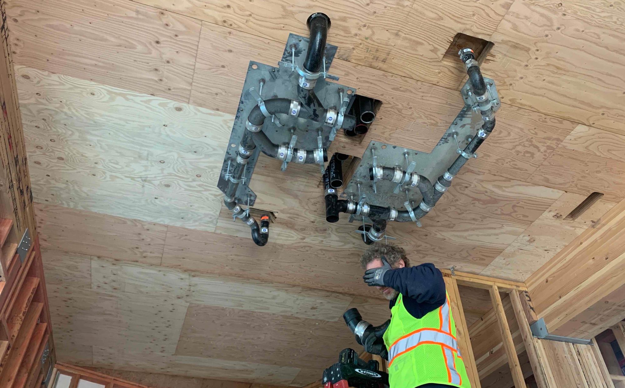 Gurnet Point’s Project One - Freres Engineered Wood