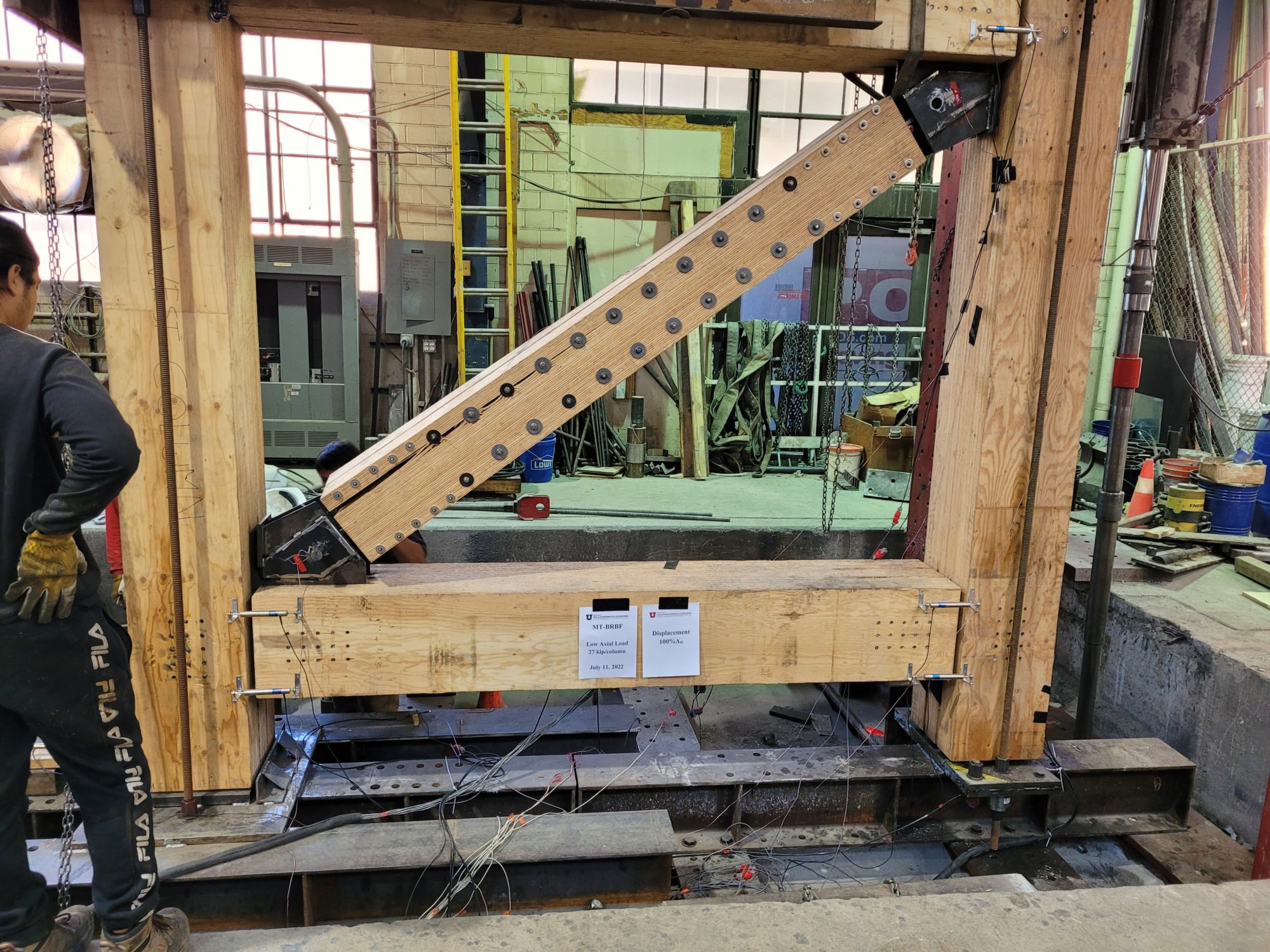 What’s Happening at the OSU Advanced Wood Products Laboratory