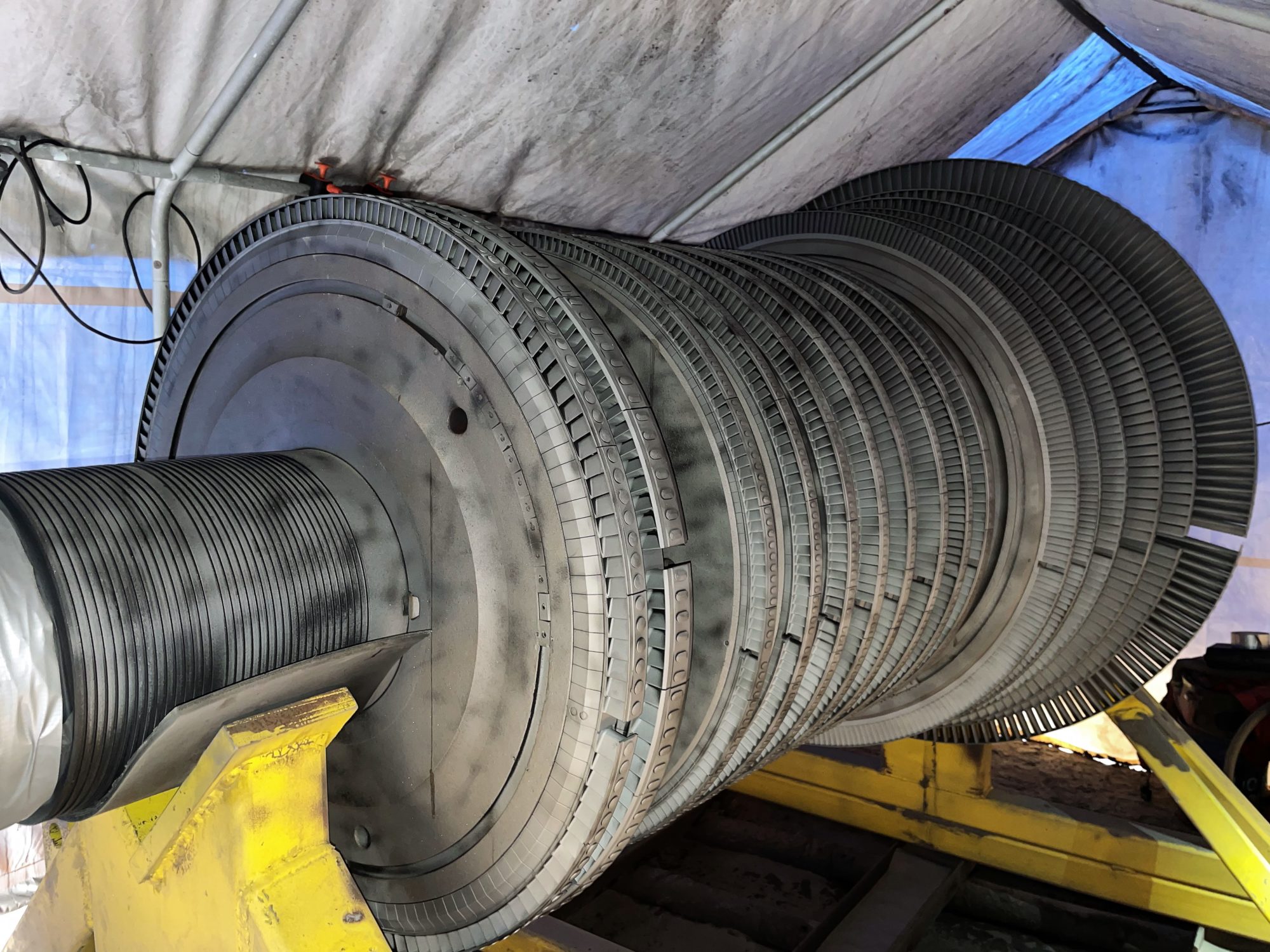 Under the Hood of Our Steam Turbine: How Power is Made