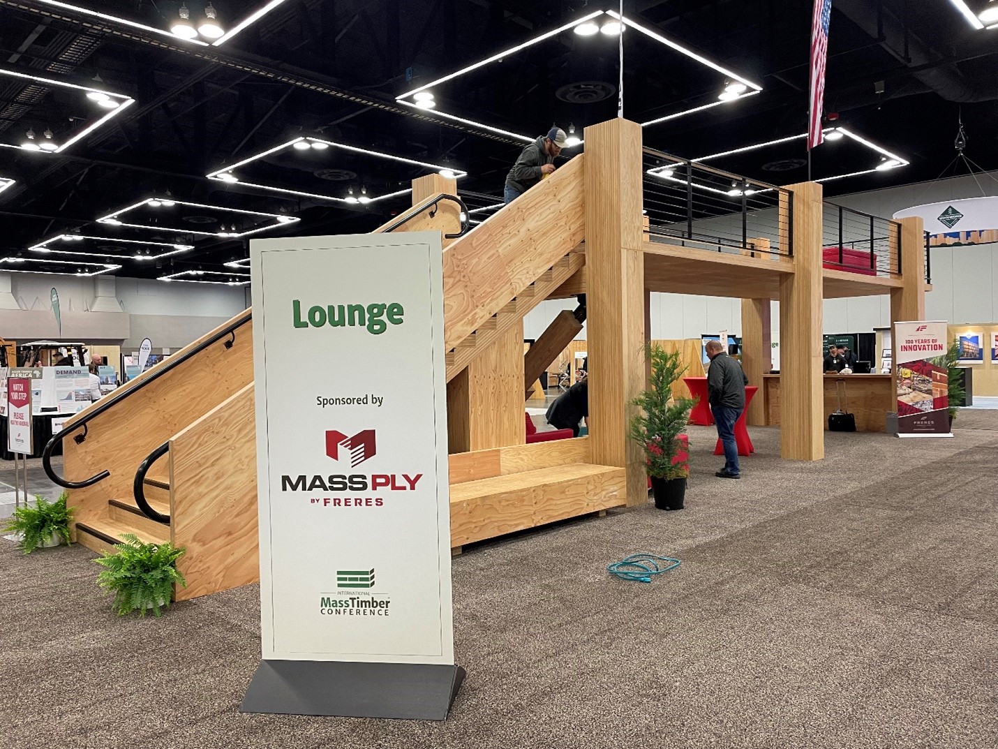 It’s a Wrap: Mass Timber Conference 2023