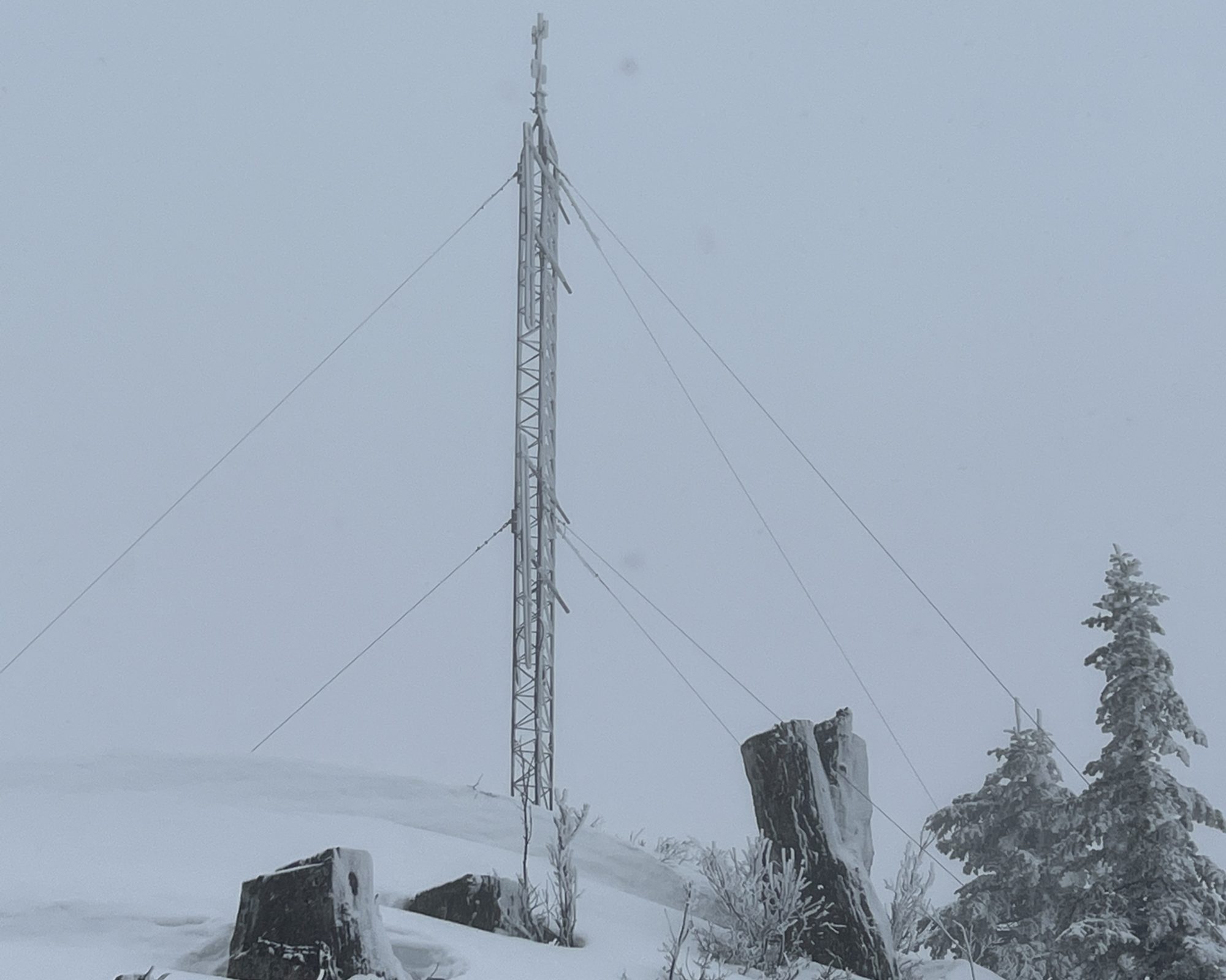 Radio Repeater Technology and our Low-Band VHF Radios