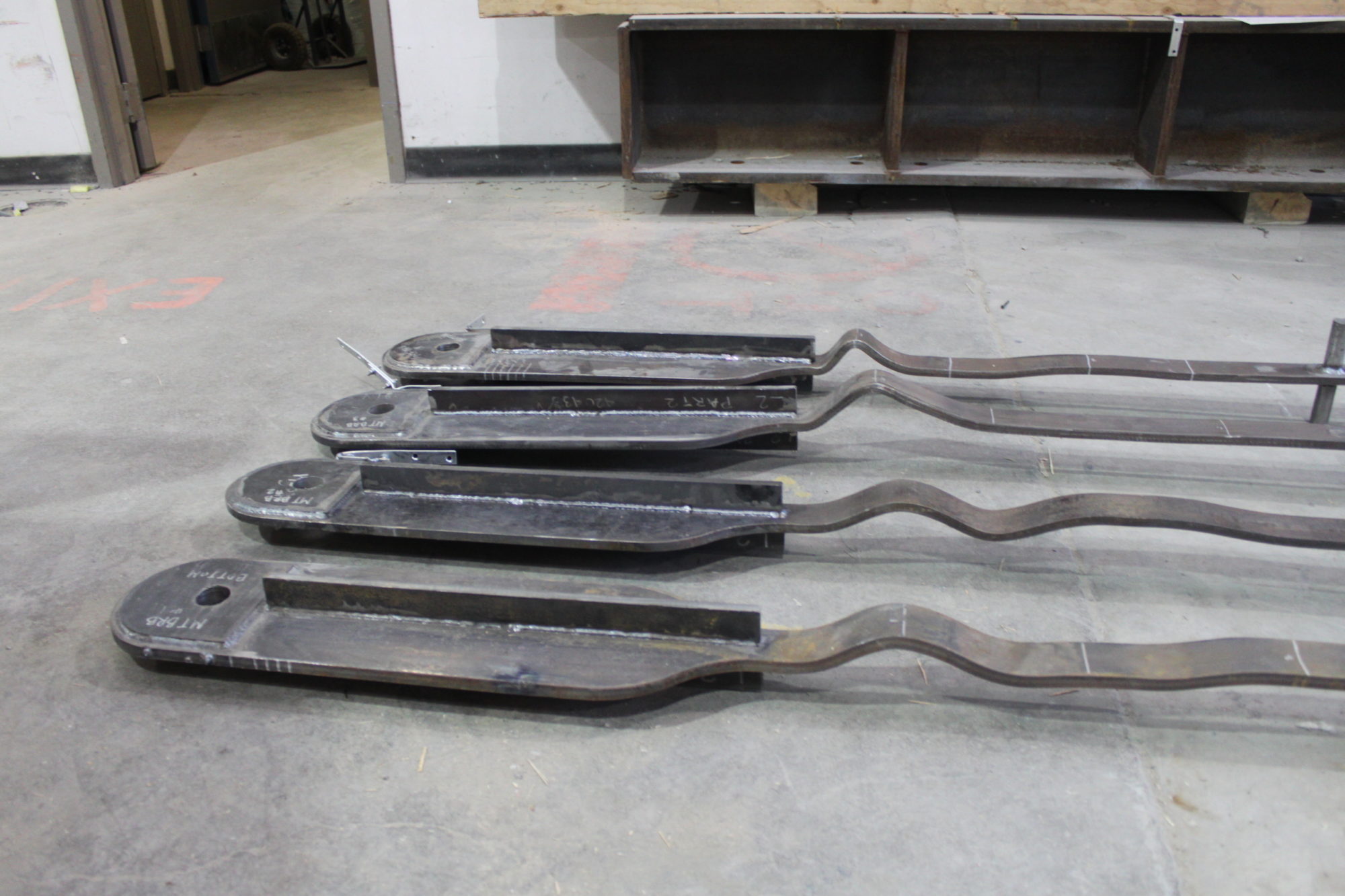 Mass Ply in Timber Buckling Restrained Braces