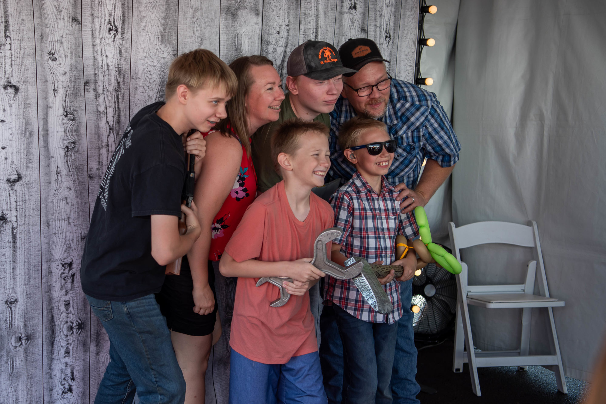 Celebrating Freres Wood Families: Family Fun Day 2023