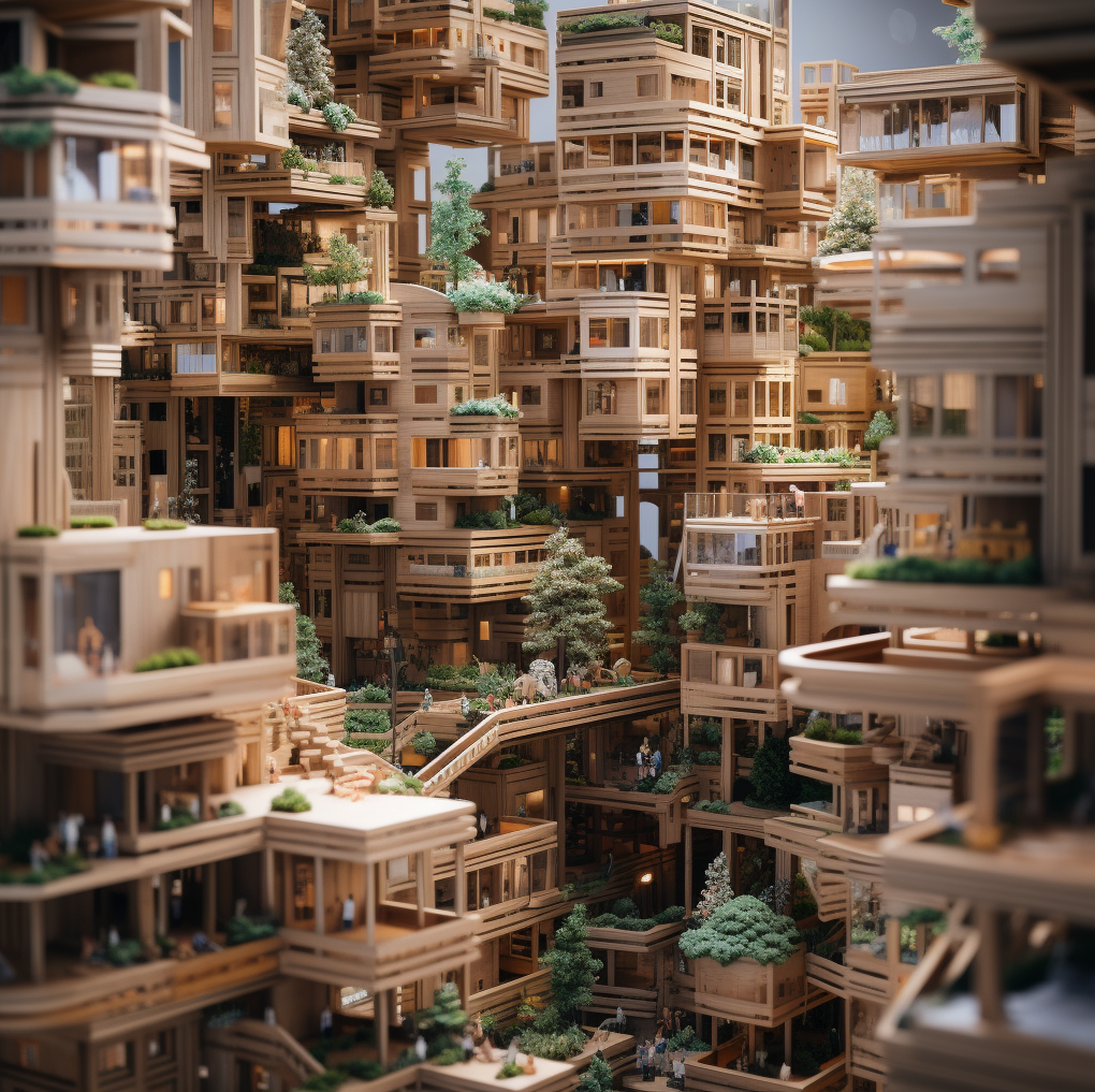 Unlocking the Potential: AI in the Wood Products Industry