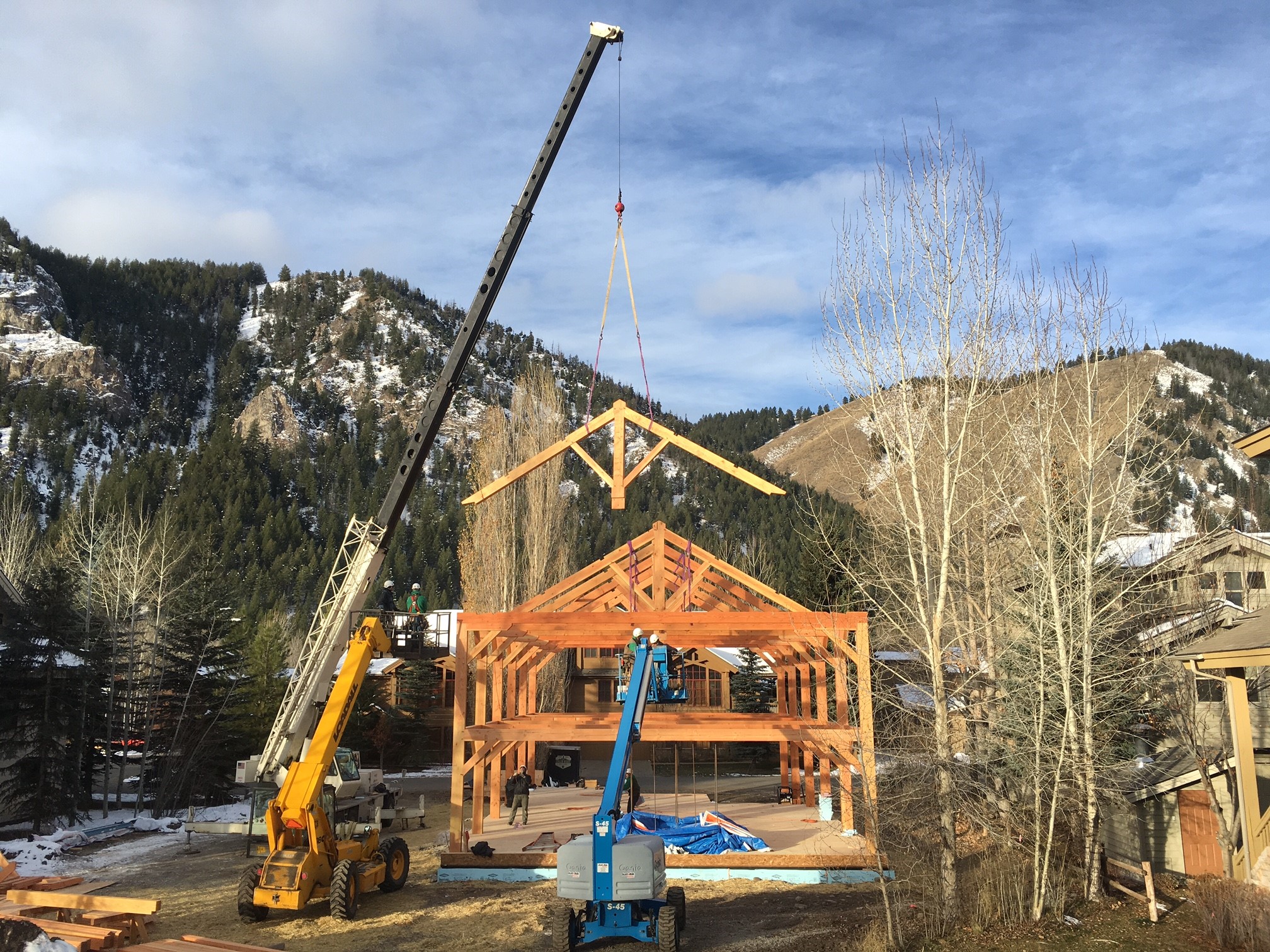 Freres Insights: Recapping the Timber Frame Guild Conference