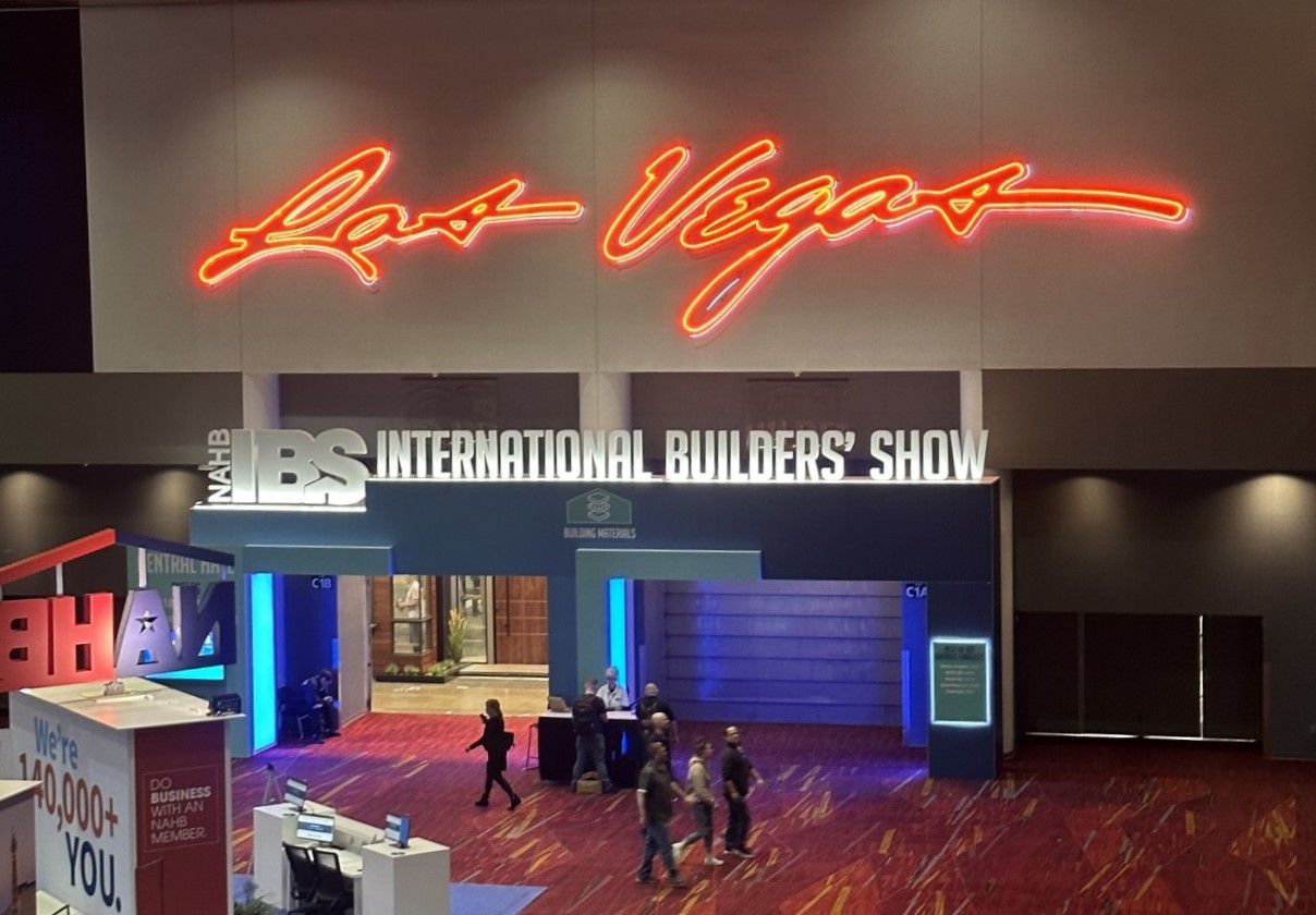 Freres Debut at International Builders Show 2024 - Freres Engineered Wood