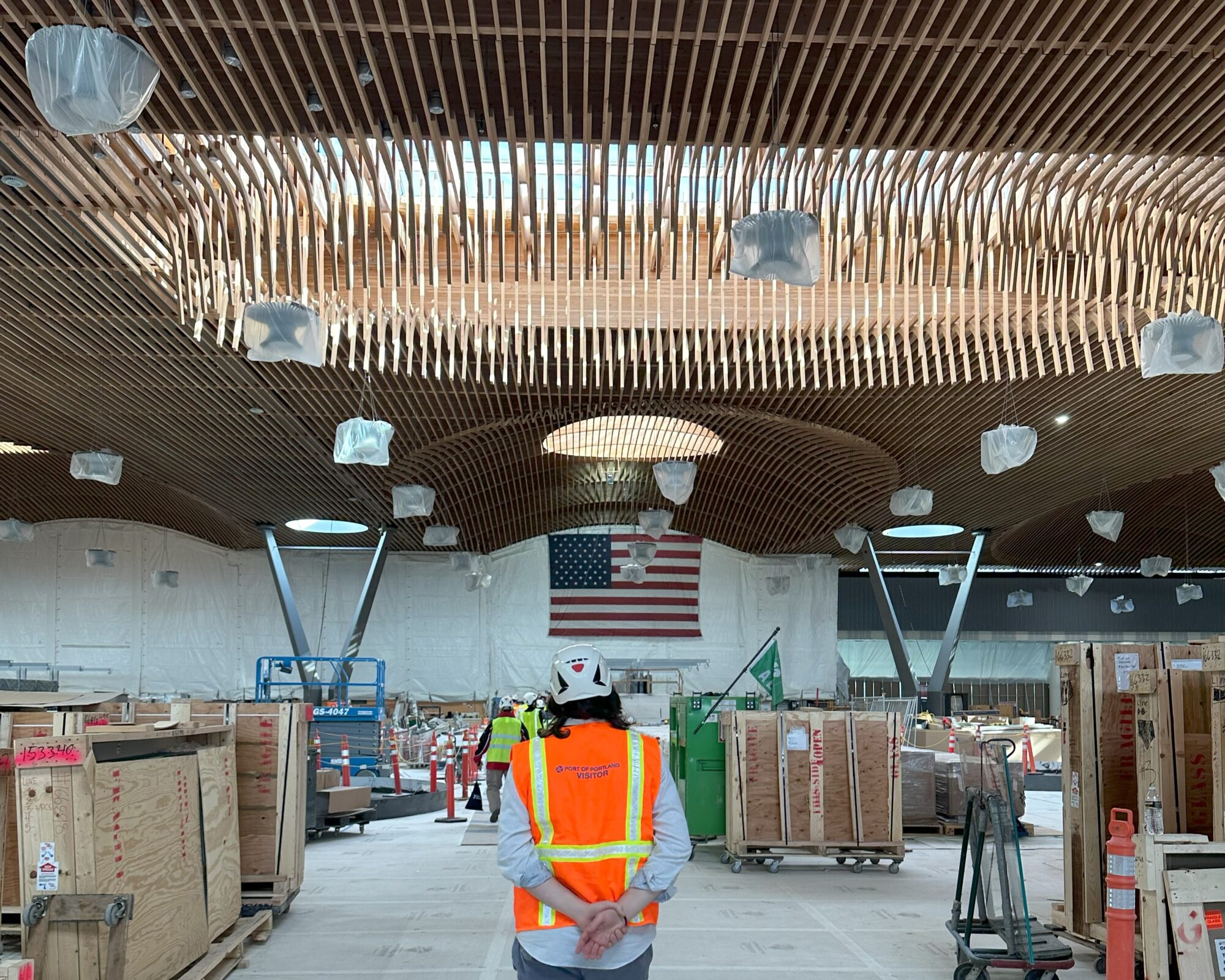 Wood is Good: Freres at the International Mass Timber Conference