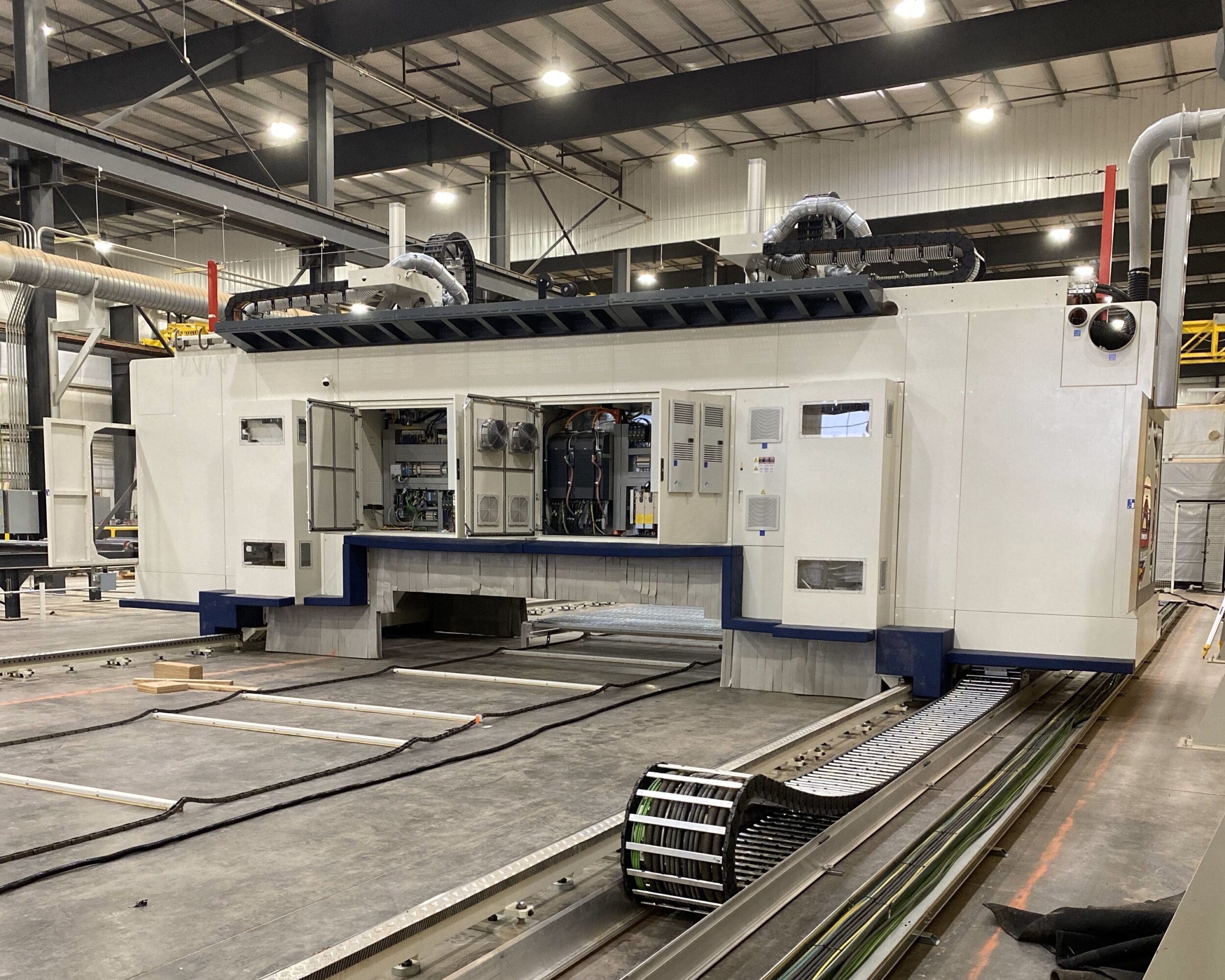 Meet the CNC Guy: CNC Operations at Freres Engineered Wood - Freres ...