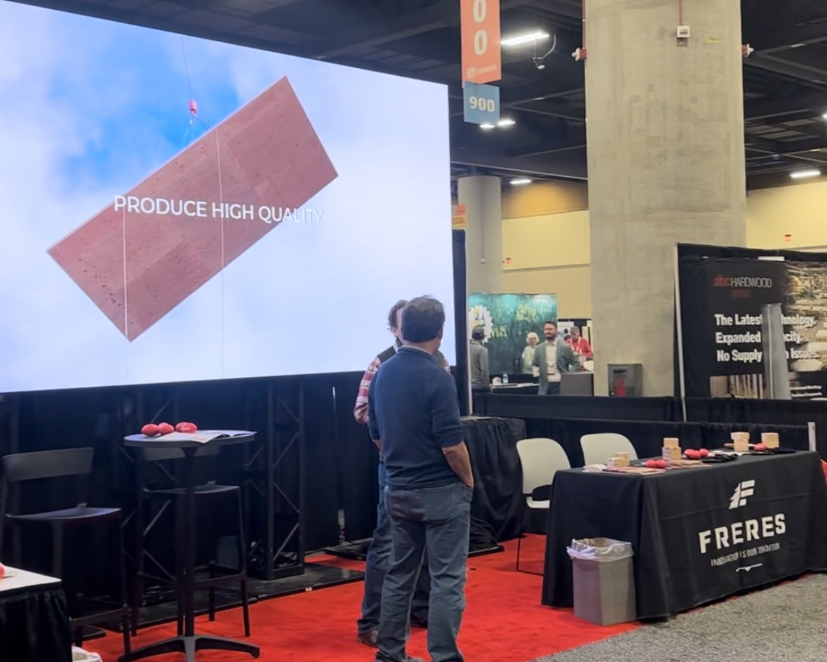2024 NAWLA Traders Market: Highlights and Insights - Freres Engineered Wood