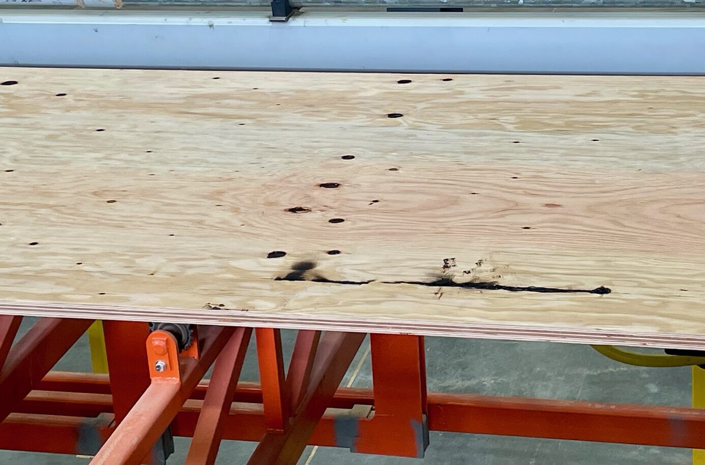 Advanced Technology in Mass Timber Manufacturing: New RF Press Boosts ...