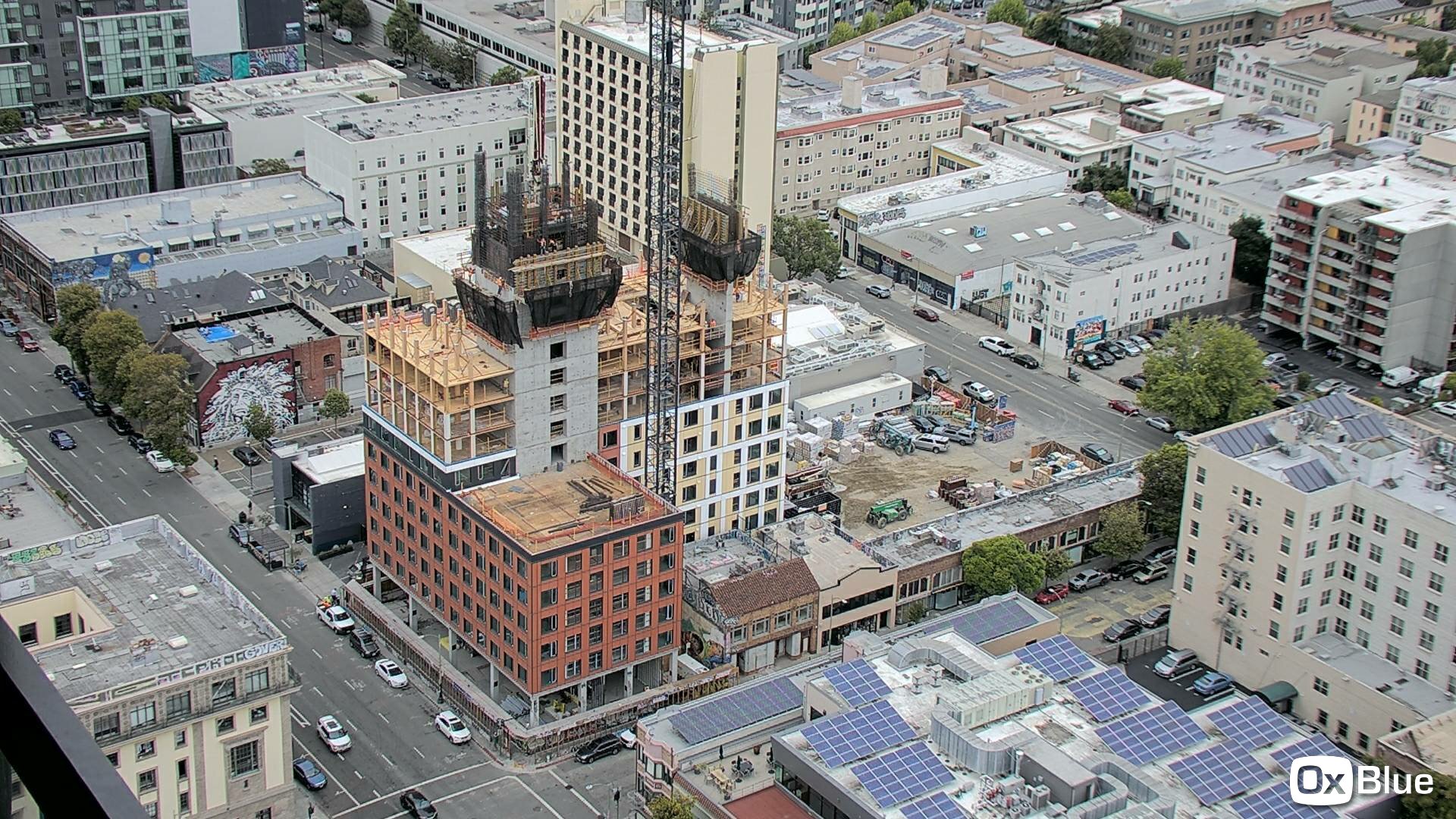 Tallest Mass Timber Building on the West Coast Rises to the Occasion ...