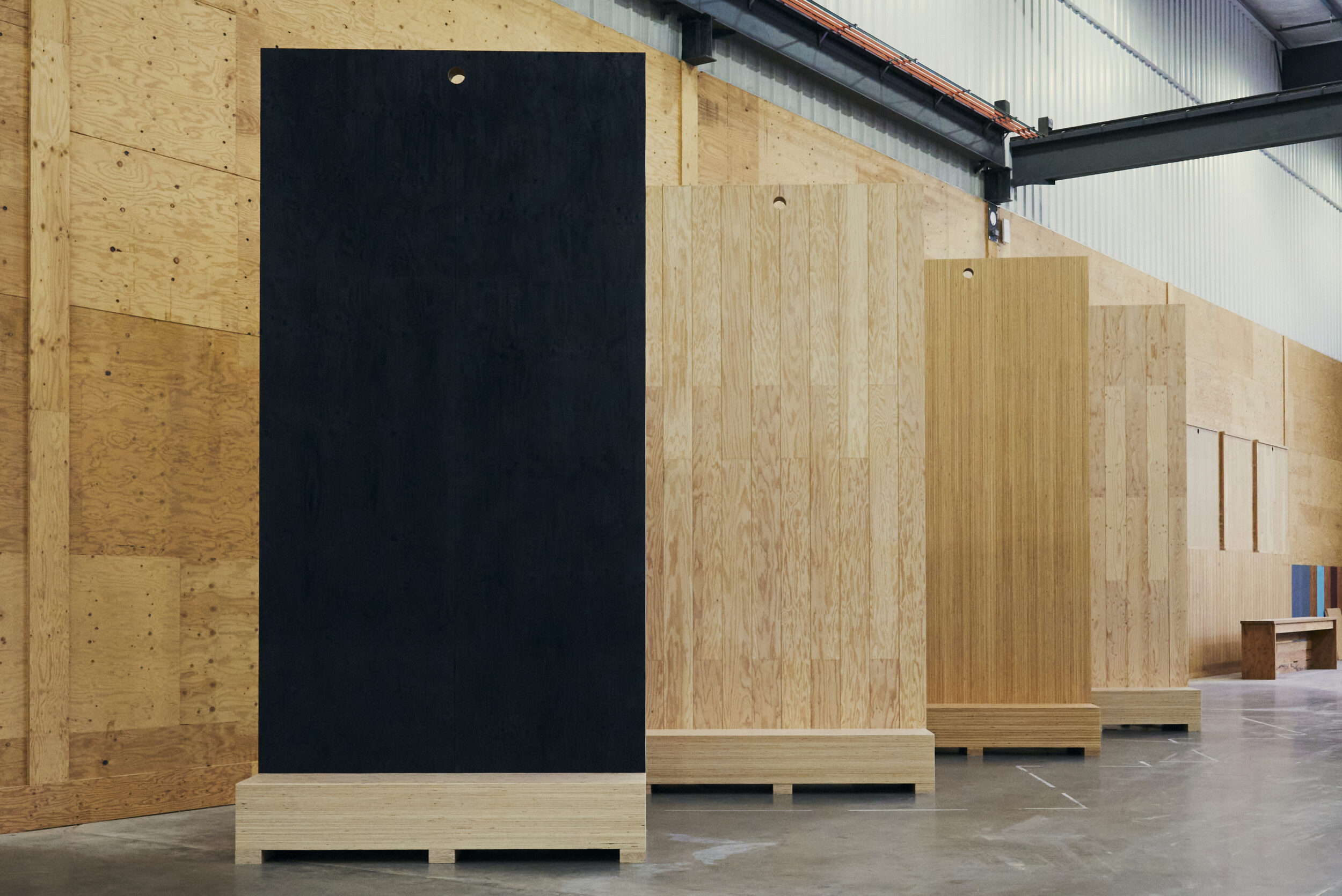 Architectural-Grade Mass Timber: Appearance Grades for MPP